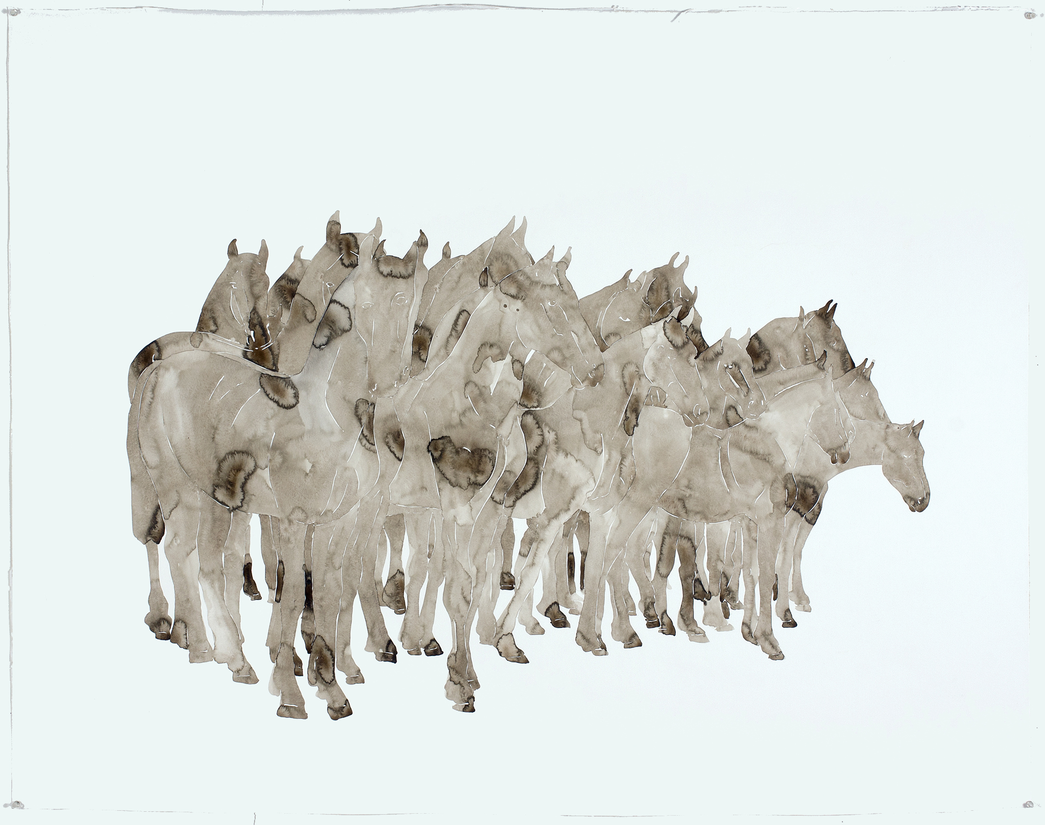 op dit moment..... - Caren van Herwaarden